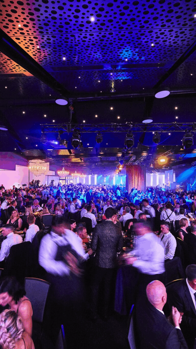 Plan your event - Melbourne Showgrounds