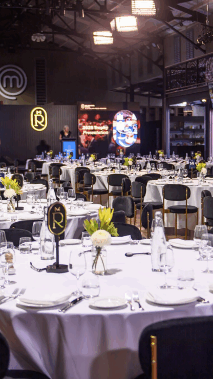 Melbourne Showgrounds - Where events come alive