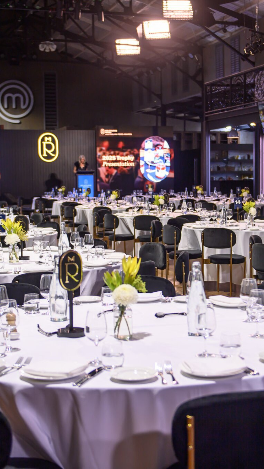 Melbourne Showgrounds - Where events come alive