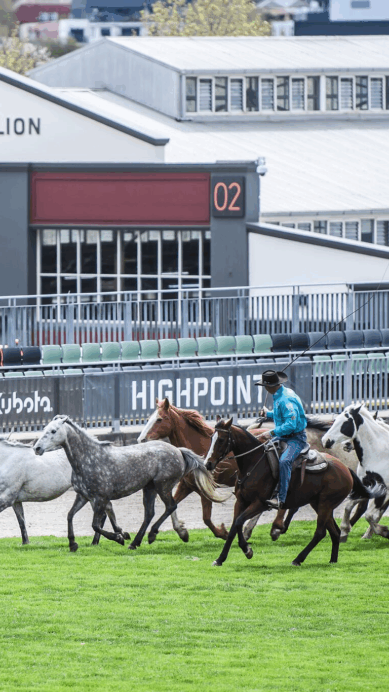 Melbourne Showgrounds - Where events come alive
