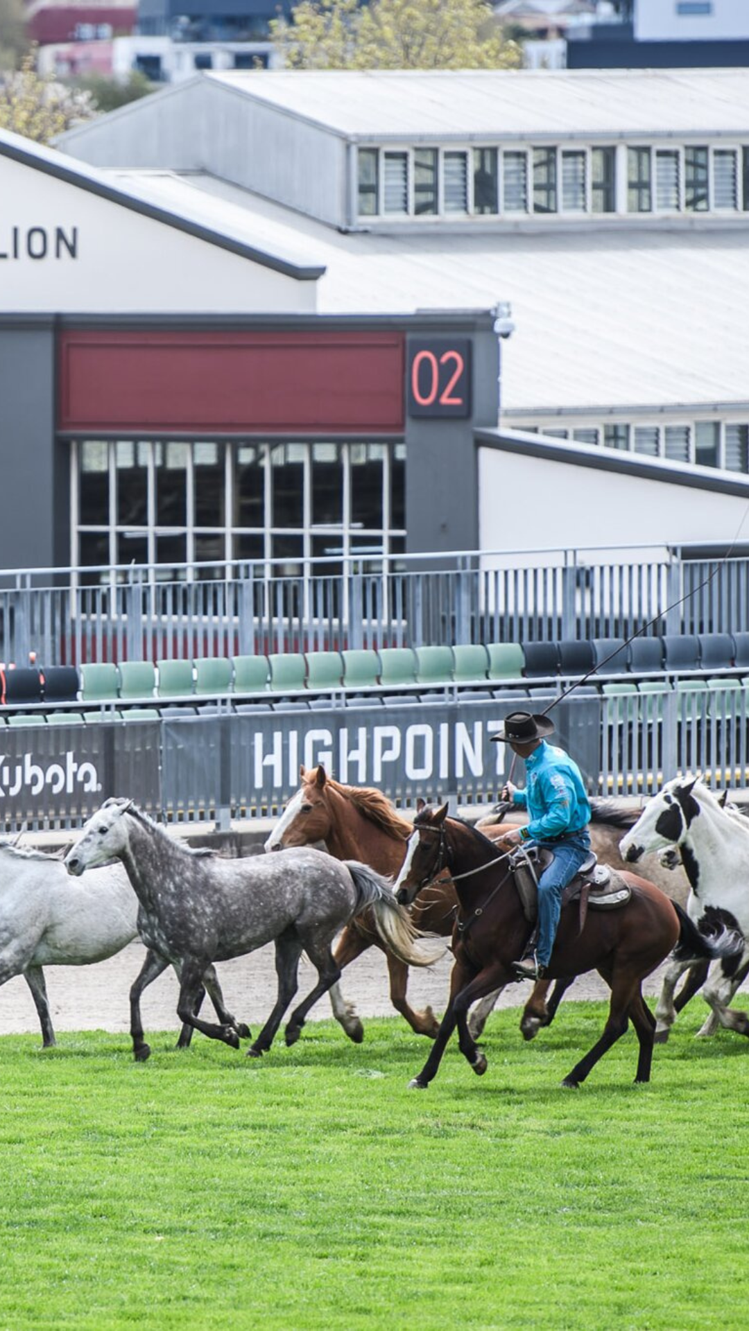 Melbourne Showgrounds - Where events come alive