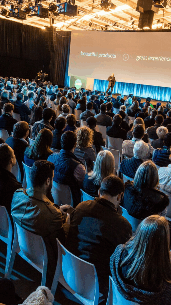 Plan your event - Melbourne Showgrounds
