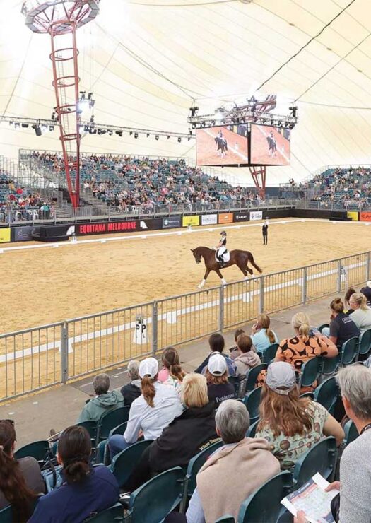 Exhibition Pavilion - Melbourne Showgrounds