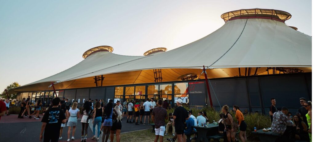 Melbourne Showgrounds - Where events come alive