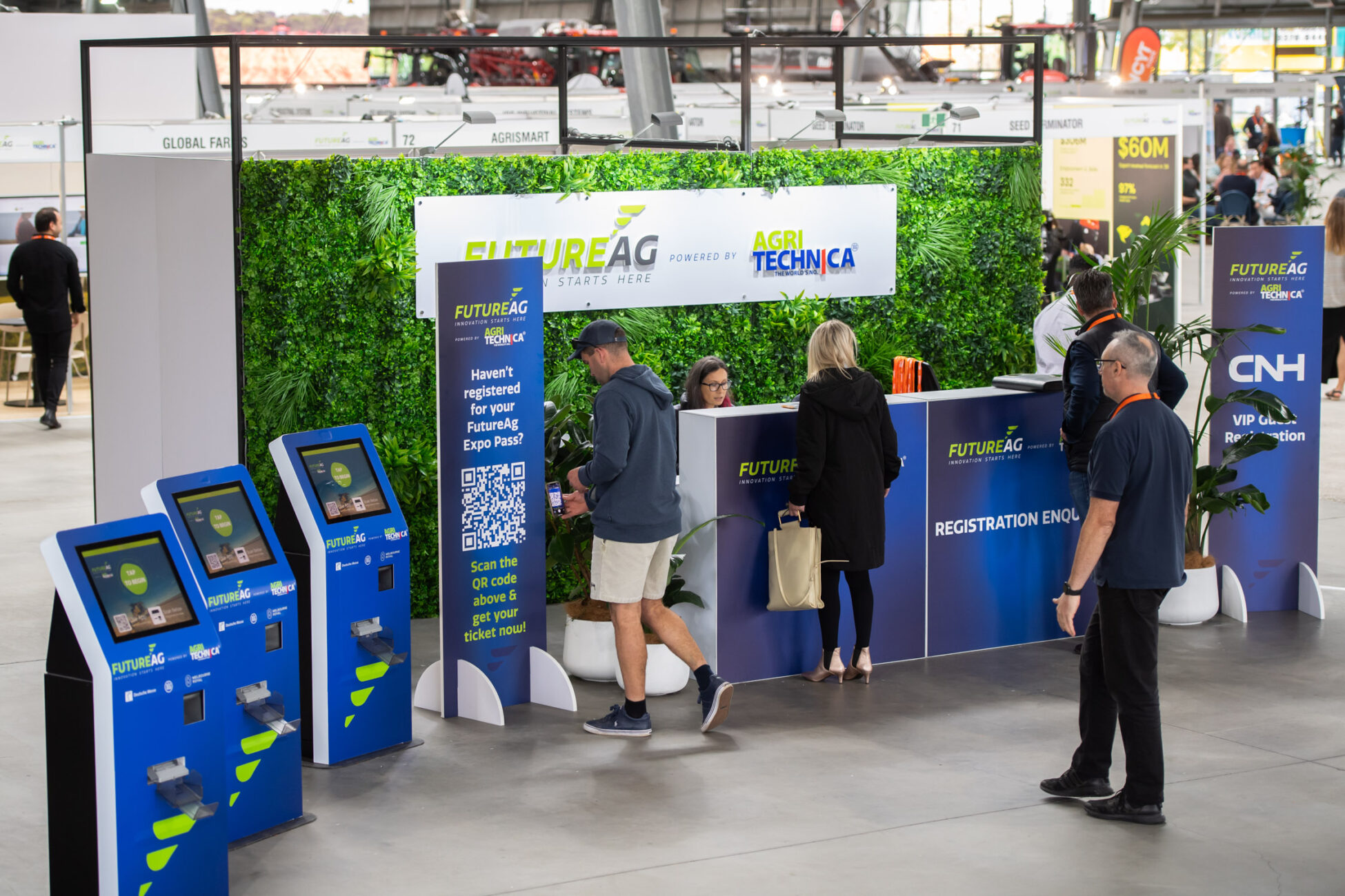 Celebrating Success: Recap of the 2024 FutureAg Expo Powered by Agritechnica - Melbourne Showgrounds