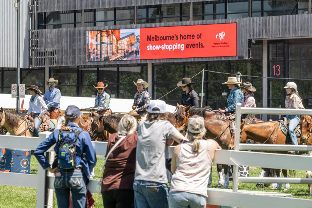 EQUITANA Melbourne 2024 at Melbourne Showgrounds - Melbourne Showgrounds