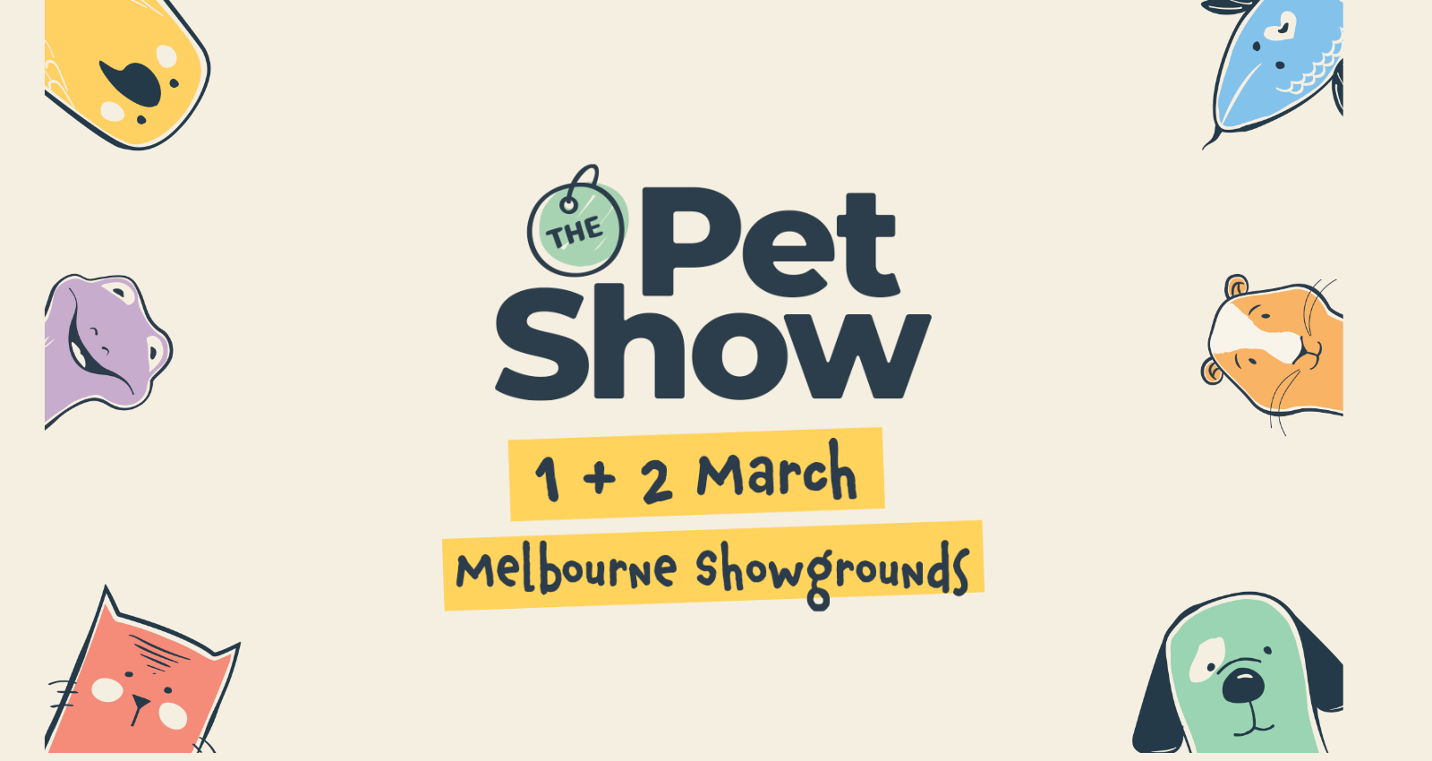 Getting here - Melbourne Showgrounds
