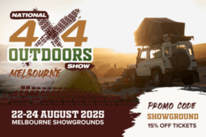 Melbourne Showgrounds - Where events come alive