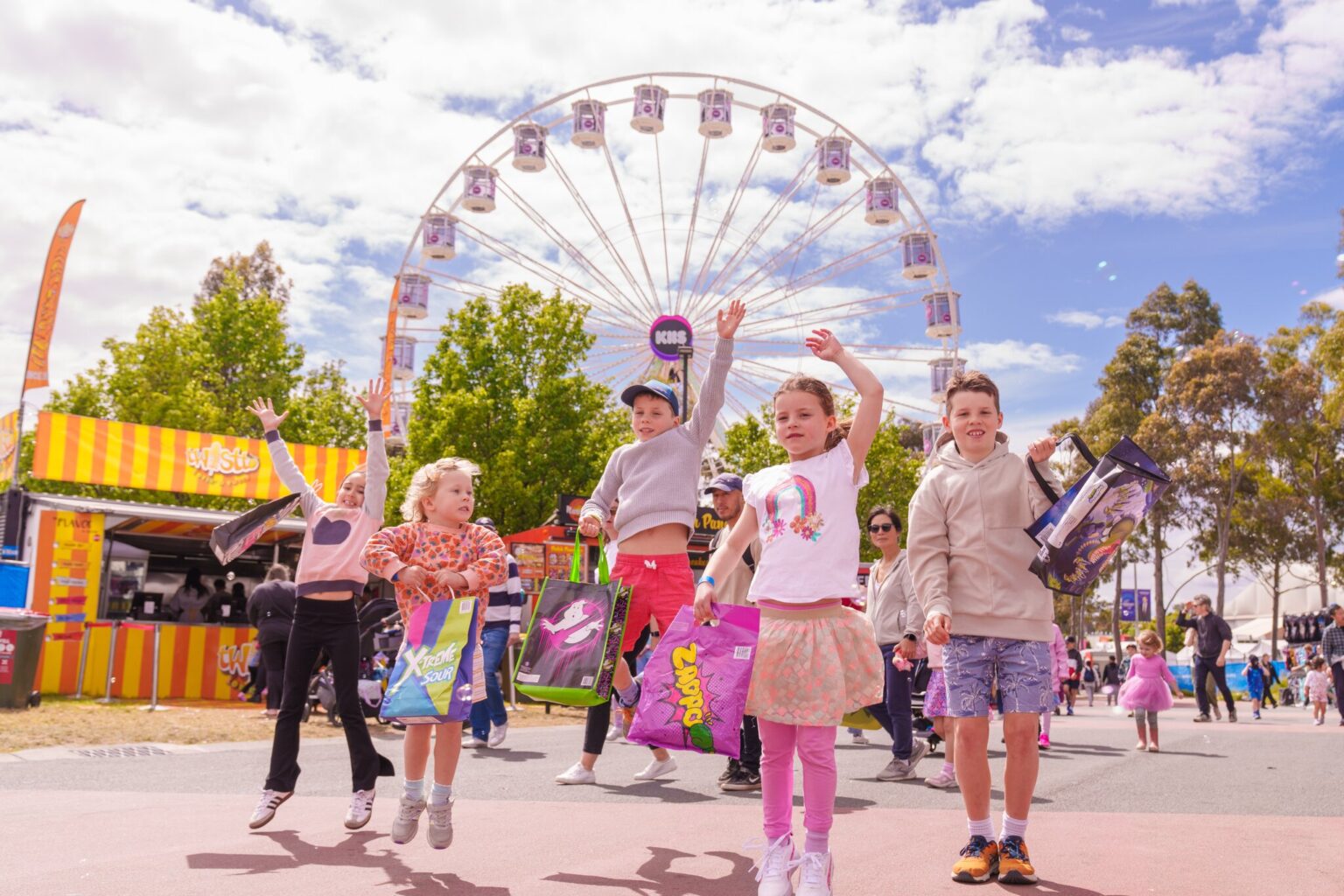 2025 Melbourne Royal Show - Melbourne Showgrounds