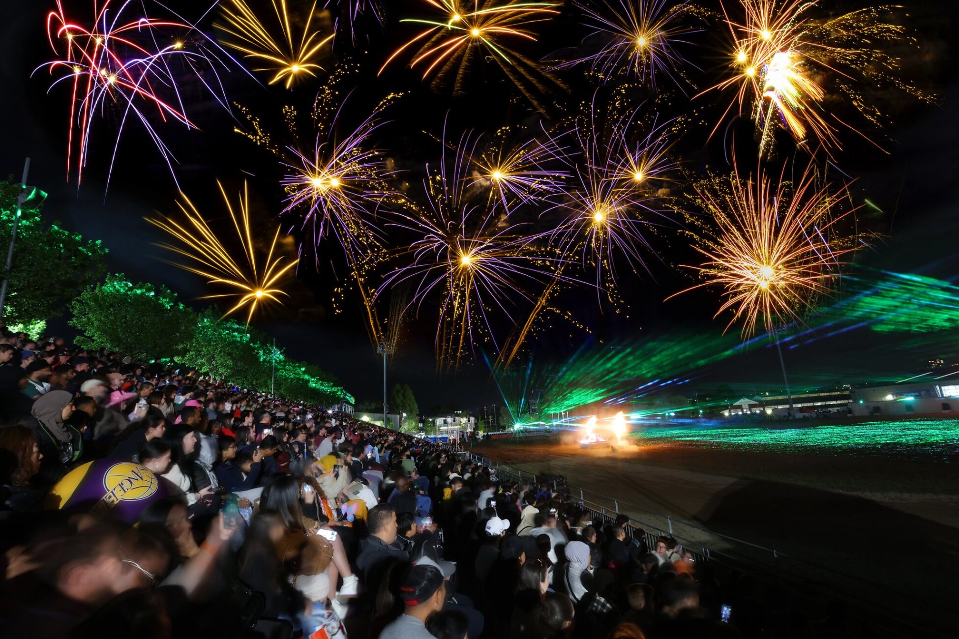 2025 Melbourne Royal Show - Melbourne Showgrounds