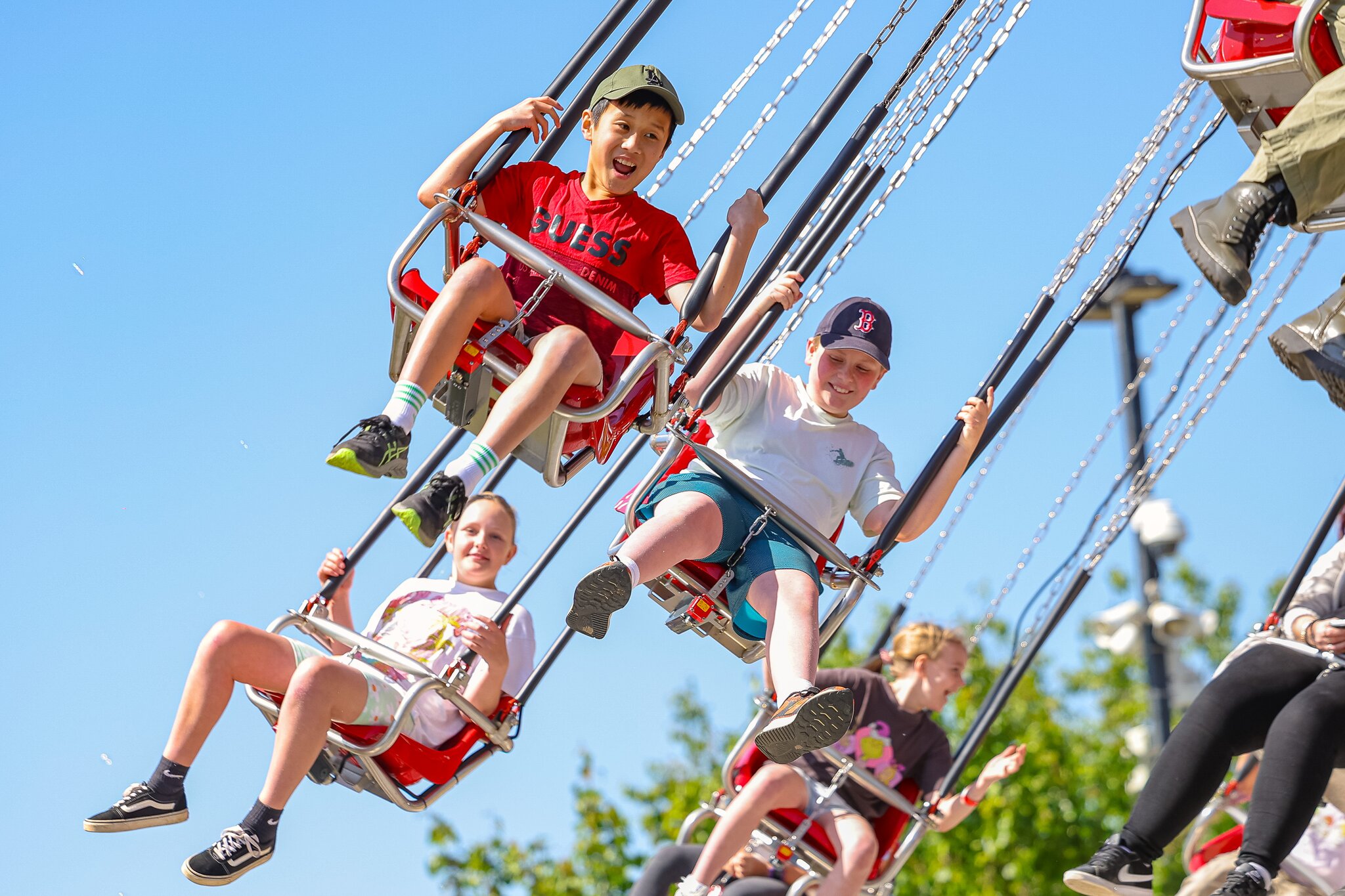 2025 Melbourne Royal Show - Melbourne Showgrounds