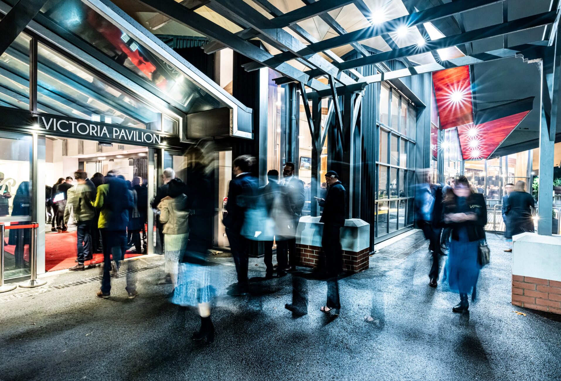 News - Melbourne Showgrounds